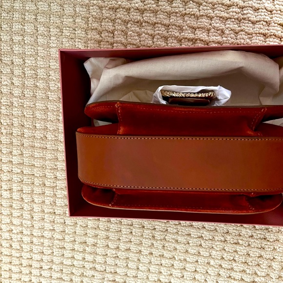 Sezane | Bags | Nwt Sezane Oli Bag Natural Multi | Poshmark